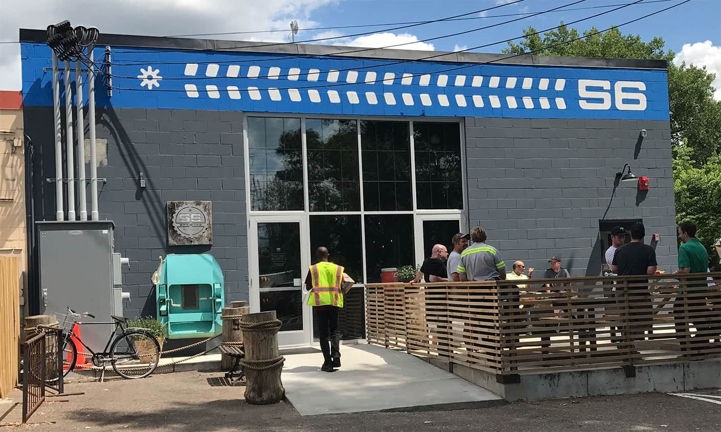 56 Brewing - Northeast Minneapolis Beer